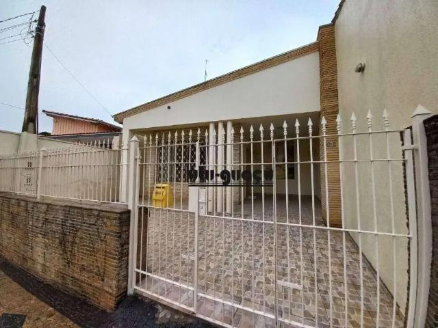 Casa / Sobrado para Venda em Itu/SP Centro 3 Quartos