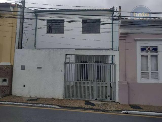 Casa / Sobrado para Venda em Itu/SP Centro 3 Quartos