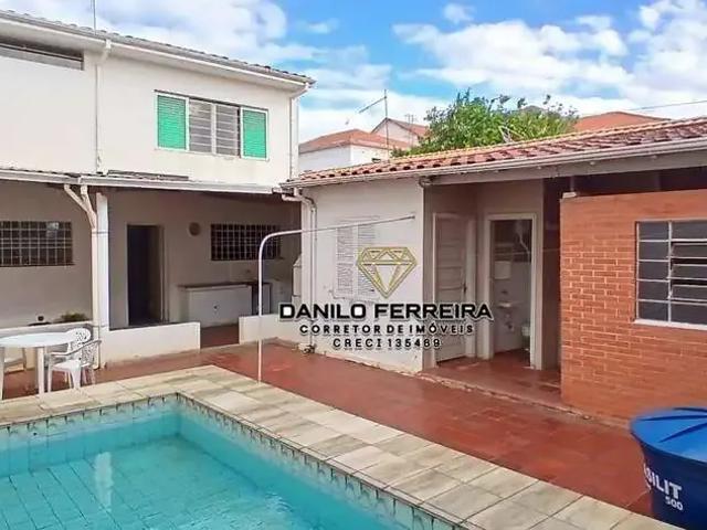 Casa / Sobrado para Venda em Itu/SP Centro 3 Quartos