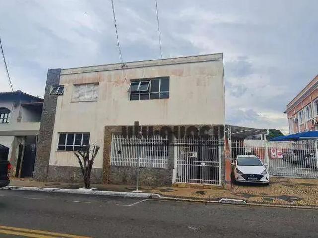 Casa / Sobrado para Venda em Itu/SP Centro 3 Quartos