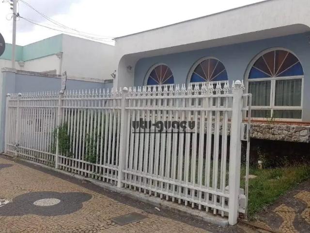 Casa / Sobrado para Venda em Itu/SP Centro 3 Quartos