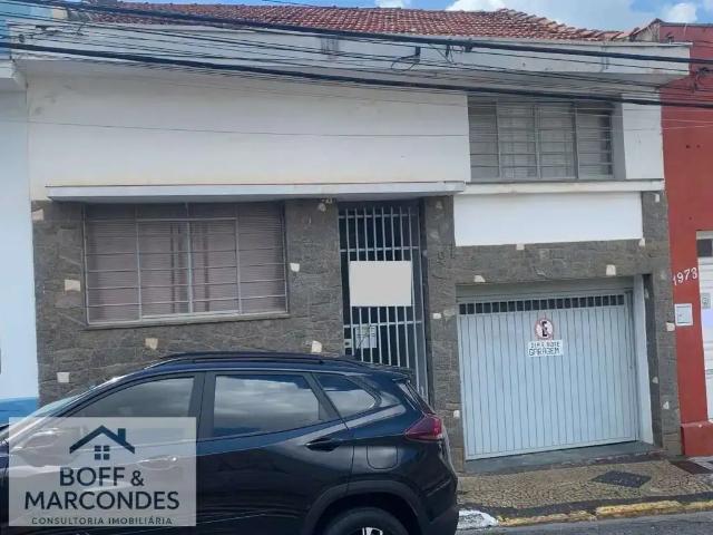 Casa / Sobrado para Venda em Itu/SP Centro 3 Quartos