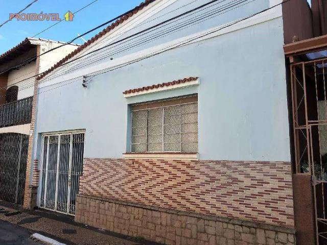 Casa / Sobrado para Venda em Itu/SP Centro 3 Quartos
