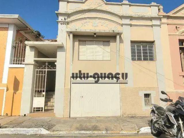 Casa / Sobrado para Venda em Itu/SP Centro 3 Quartos