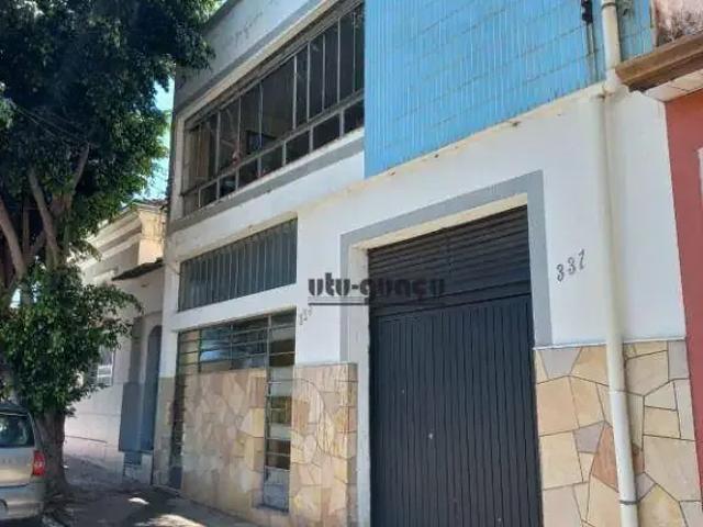Casa / Sobrado para Venda em Itu/SP Centro 3 Quartos