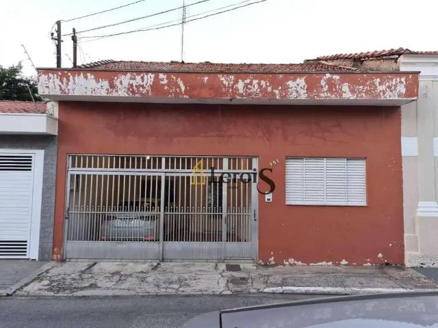 Casa / Sobrado para Venda em Itu/SP Centro 3 Quartos