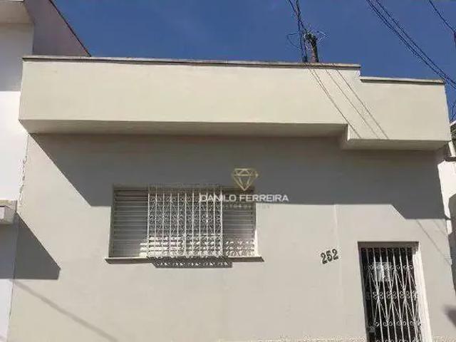 Casa / Sobrado para Venda em Itu/SP Centro 3 Quartos