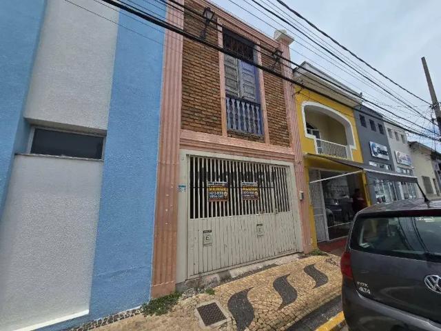 Casa / Sobrado para Venda em Itu/SP Centro
