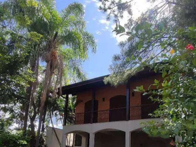 Casa / Sobrado para Venda em Itu/SP Centro 4 Quartos