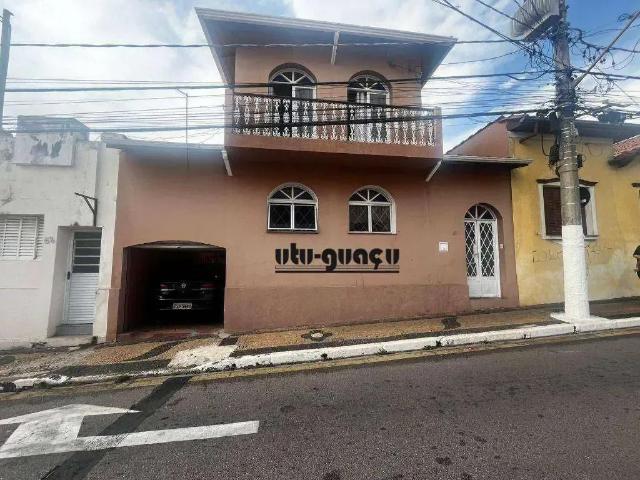 Casa / Sobrado para Venda em Itu/SP Centro 4 Quartos