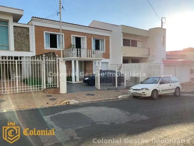 Casa / Sobrado para Venda em Itu/SP Centro 4 Quartos