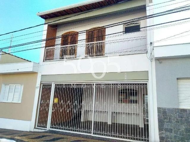 Casa / Sobrado para Venda em Itu/SP Centro 4 Quartos