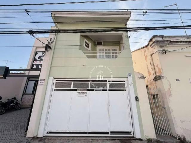 Casa / Sobrado para Venda em Itu/SP Centro 4 Quartos