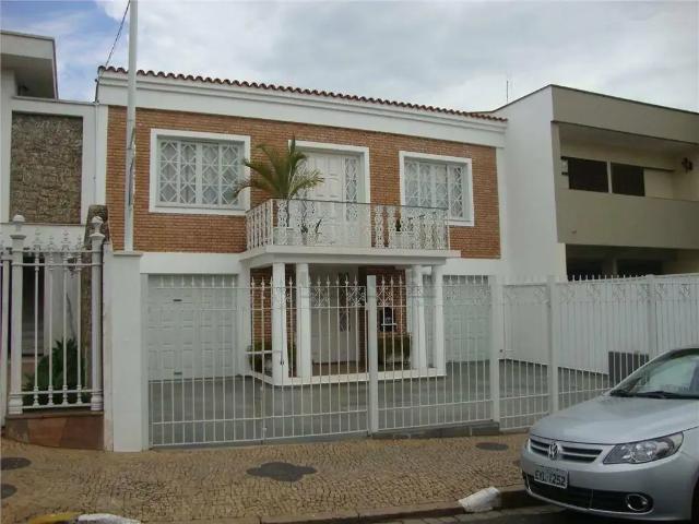 Casa / Sobrado para Venda em Itu/SP Centro 5 Quartos