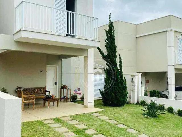 Casa / Sobrado para Venda em Itu/SP Chácara Paraíso 3 Quartos