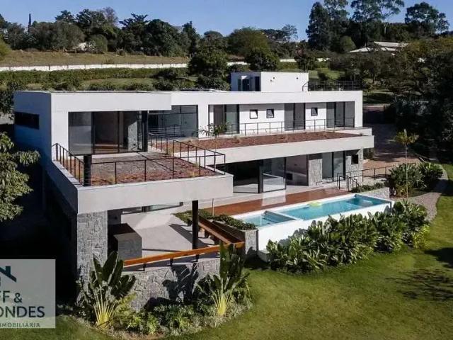 Casa / Sobrado para Venda em Itu/SP Chácara Residencial Paraíso Marriot 5 Quartos