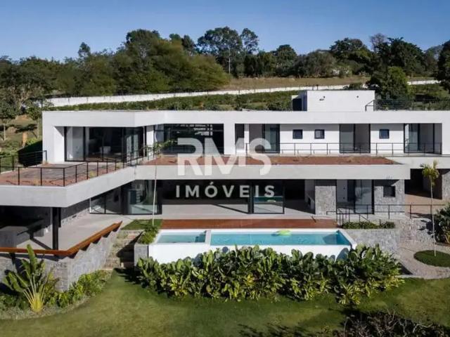 Casa / Sobrado para Venda em Itu/SP Chácara Residencial Paraíso Marriot 5 Quartos