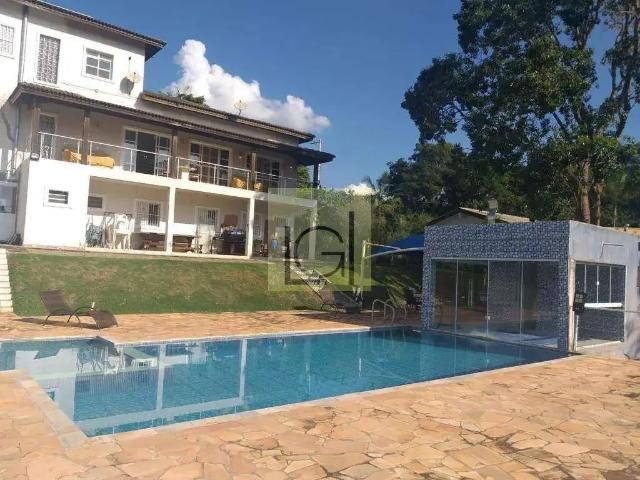 Casa / Sobrado para Venda em Itu/SP Chácara Residencial Paraíso Marriot 5 Quartos