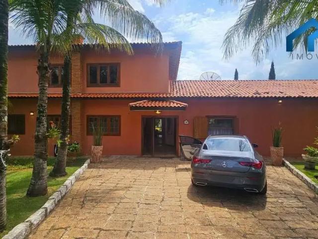 Casa / Sobrado para Venda em Itu/SP Chácara Residencial Paraíso Marriot 7 Quartos