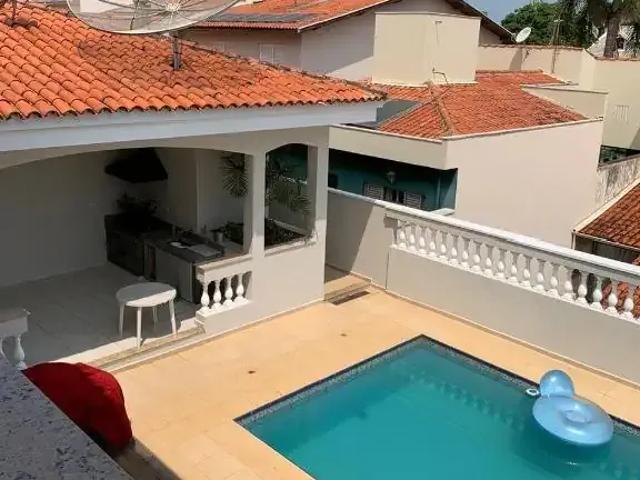 Casa / Sobrado para Venda em Itu/SP Chácaras Primavera 3 Quartos