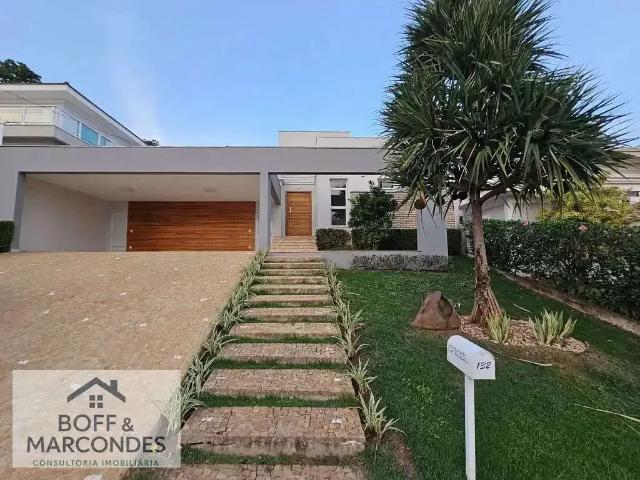 Casa / Sobrado para Venda em Itu/SP Chácaras Primavera 4 Quartos
