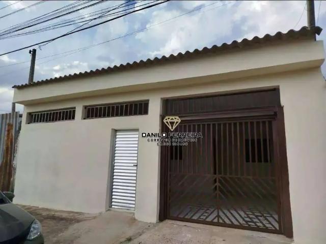 Casa / Sobrado para Venda em Itu/SP Cidade Nova I 2 Quartos