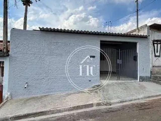 Casa / Sobrado para Venda em Itu/SP Cidade Nova I 2 Quartos