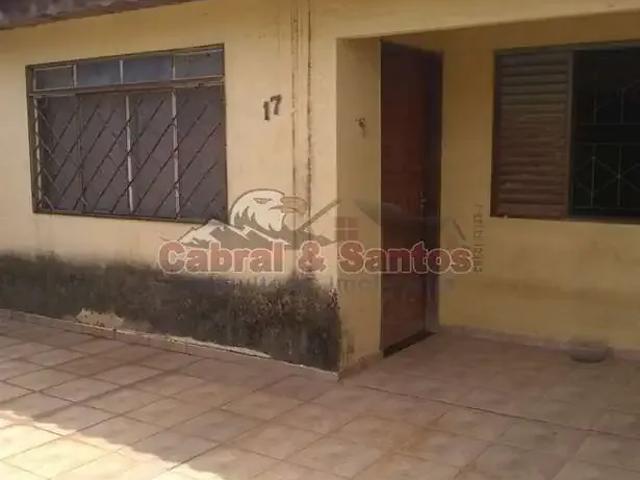Casa / Sobrado para Venda em Itu/SP Cidade Nova I 2 Quartos