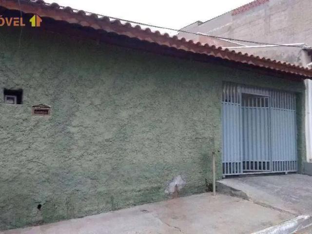 Casa / Sobrado para Venda em Itu/SP Cidade Nova I 3 Quartos