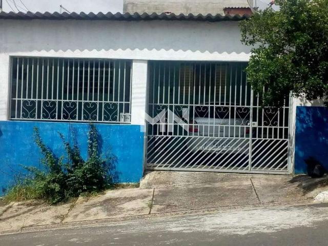 Casa / Sobrado para Venda em Itu/SP Cidade Nova I 3 Quartos
