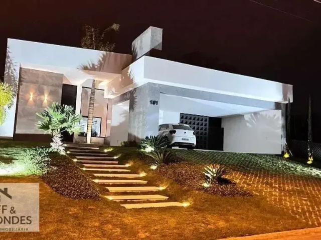 Casa / Sobrado para Venda em Itu/SP Condomínio Fazenda Kurumin 4 Quartos