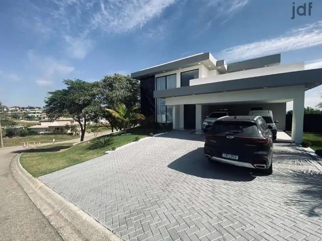 Casa / Sobrado para Venda em Itu/SP Condomínio Fazenda Kurumin 4 Quartos