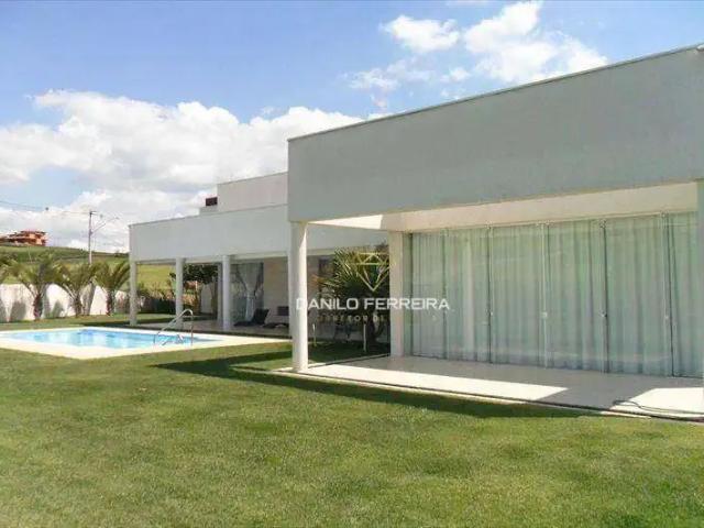Casa / Sobrado para Venda em Itu/SP Condomínio Fazenda Kurumin 5 Quartos