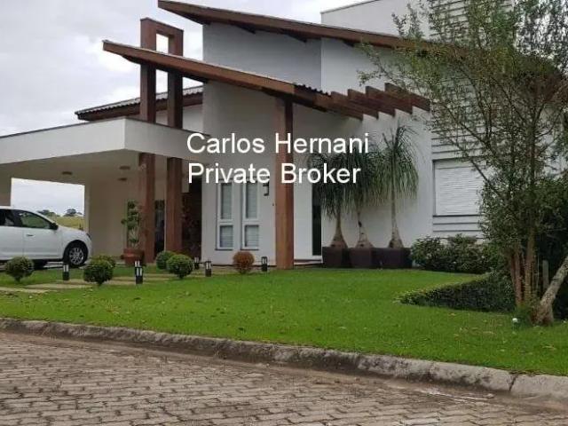 Casa / Sobrado para Venda em Itu/SP Condomínio Fechado Bothanica Itu 3 Quartos