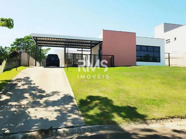 Casa / Sobrado para Venda em Itu/SP Condomínio Fechado Bothanica Itu 3 Quartos