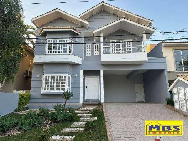 Casa / Sobrado para Venda em Itu/SP Condomínio Portal de Itu 3 Quartos