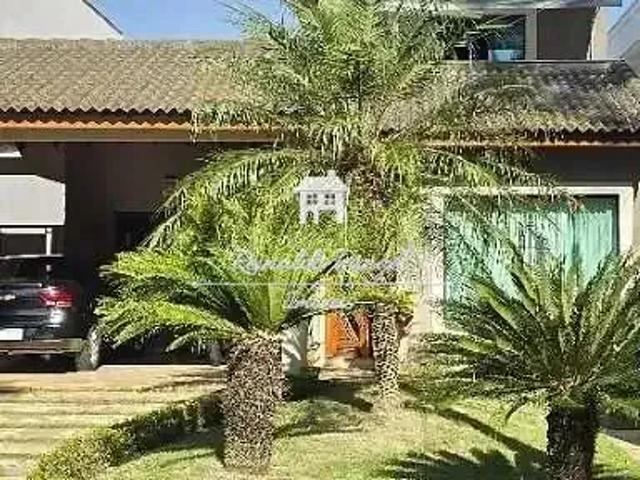 Casa / Sobrado para Venda em Itu/SP Condomínio Portal de Itu 3 Quartos