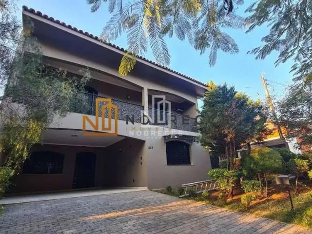 Casa / Sobrado para Venda em Itu/SP Condomínio Portal de Itu 4 Quartos