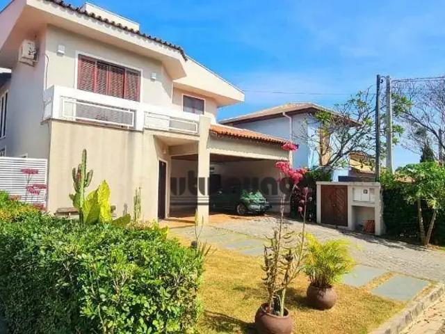 Casa / Sobrado para Venda em Itu/SP Condomínio Portal de Itu 4 Quartos
