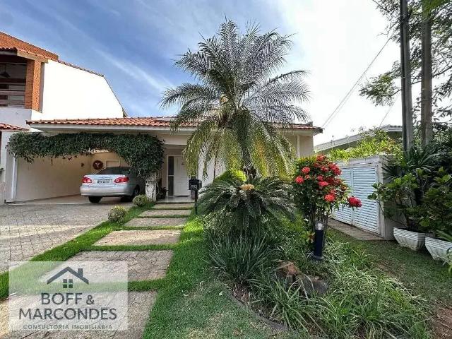 Casa / Sobrado para Venda em Itu/SP Condomínio Portal de Itu 4 Quartos