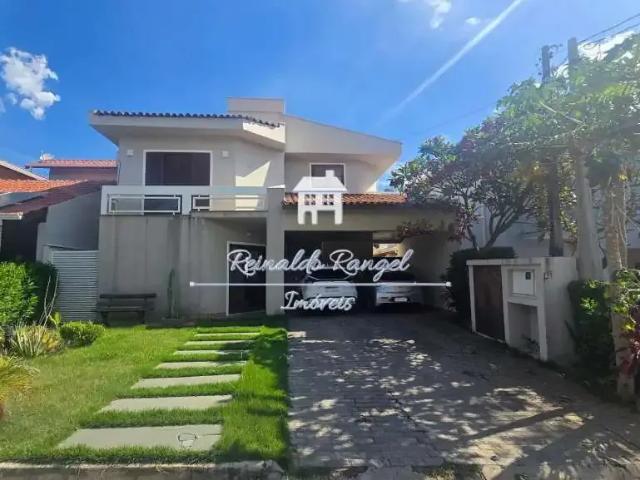 Casa / Sobrado para Venda em Itu/SP Condomínio Portal de Itu 4 Quartos