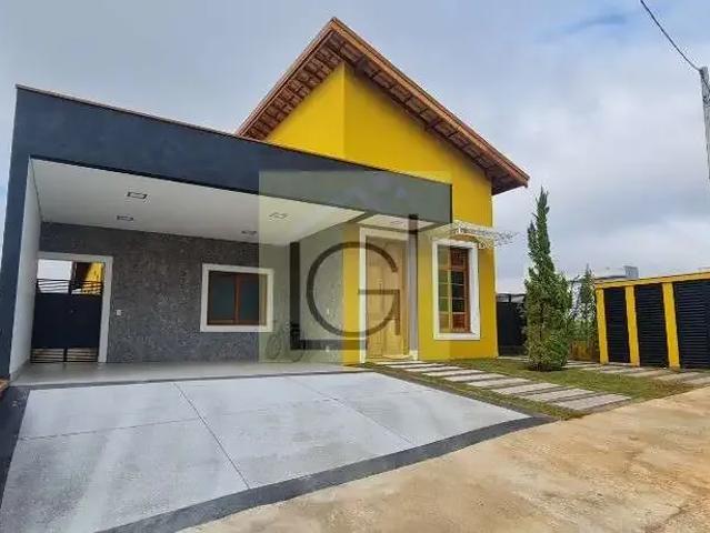 Casa / Sobrado para Venda em Itu/SP Condomínio Reserva Saint Paul 3 Quartos