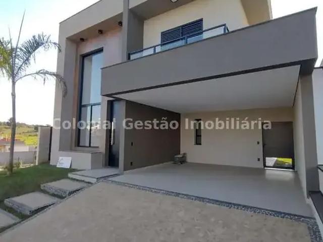 Casa / Sobrado para Venda em Itu/SP Residencial Saint Paul 3 Quartos