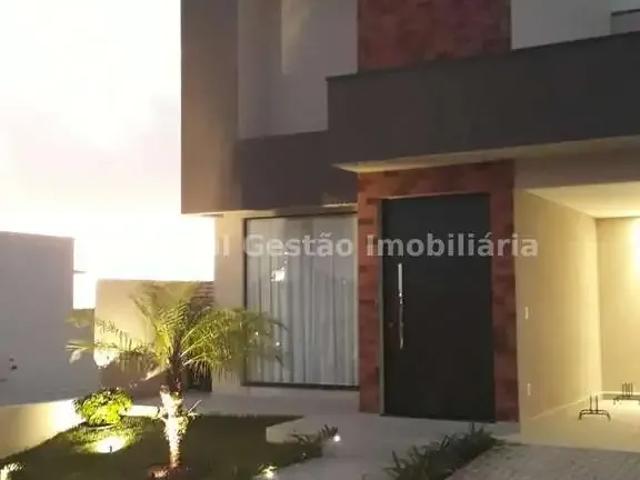 Casa / Sobrado para Venda em Itu/SP Condomínio Reserva Saint Paul 3 Quartos