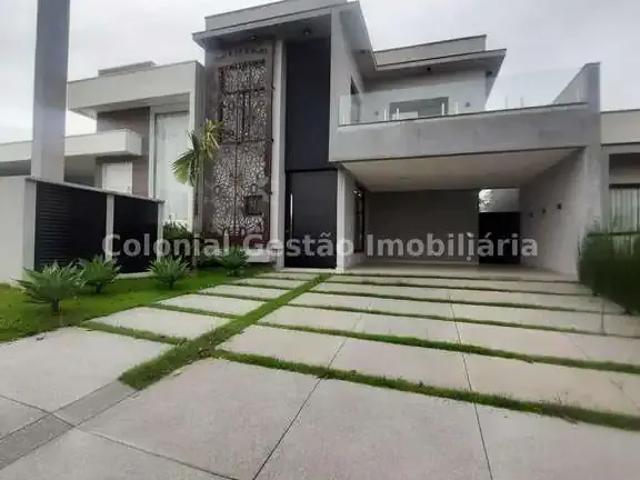 Casa / Sobrado para Venda em Itu/SP Condomínio Residencial Mont Blanc 3 Quartos