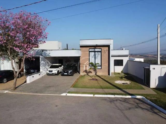 Casa / Sobrado para Venda em Itu/SP Condomínio Residencial Mont Blanc 3 Quartos
