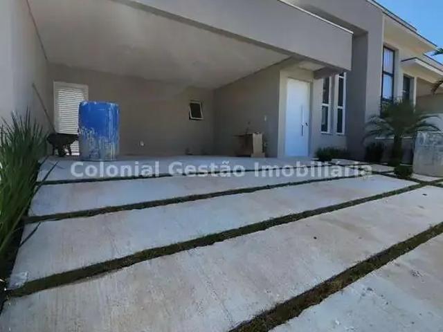 Casa / Sobrado para Venda em Itu/SP Condomínio Residencial Mont Blanc 3 Quartos