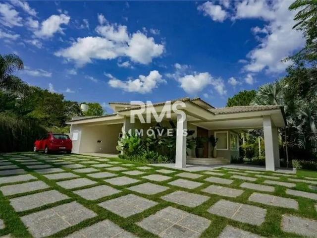 Casa / Sobrado para Venda em Itu/SP Condomínio Terras de São José 4 Quartos