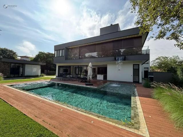 Casa / Sobrado para Venda em Itu/SP Condomínio Terras de São José 4 Quartos