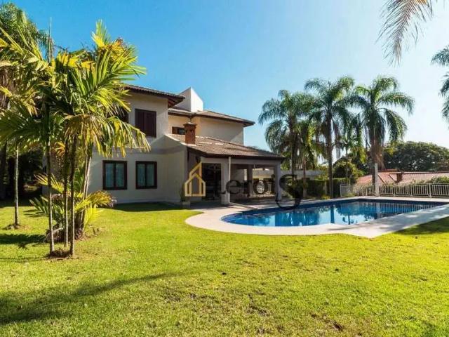 Casa / Sobrado para Venda em Itu/SP Condomínio Terras de São José 5 Quartos